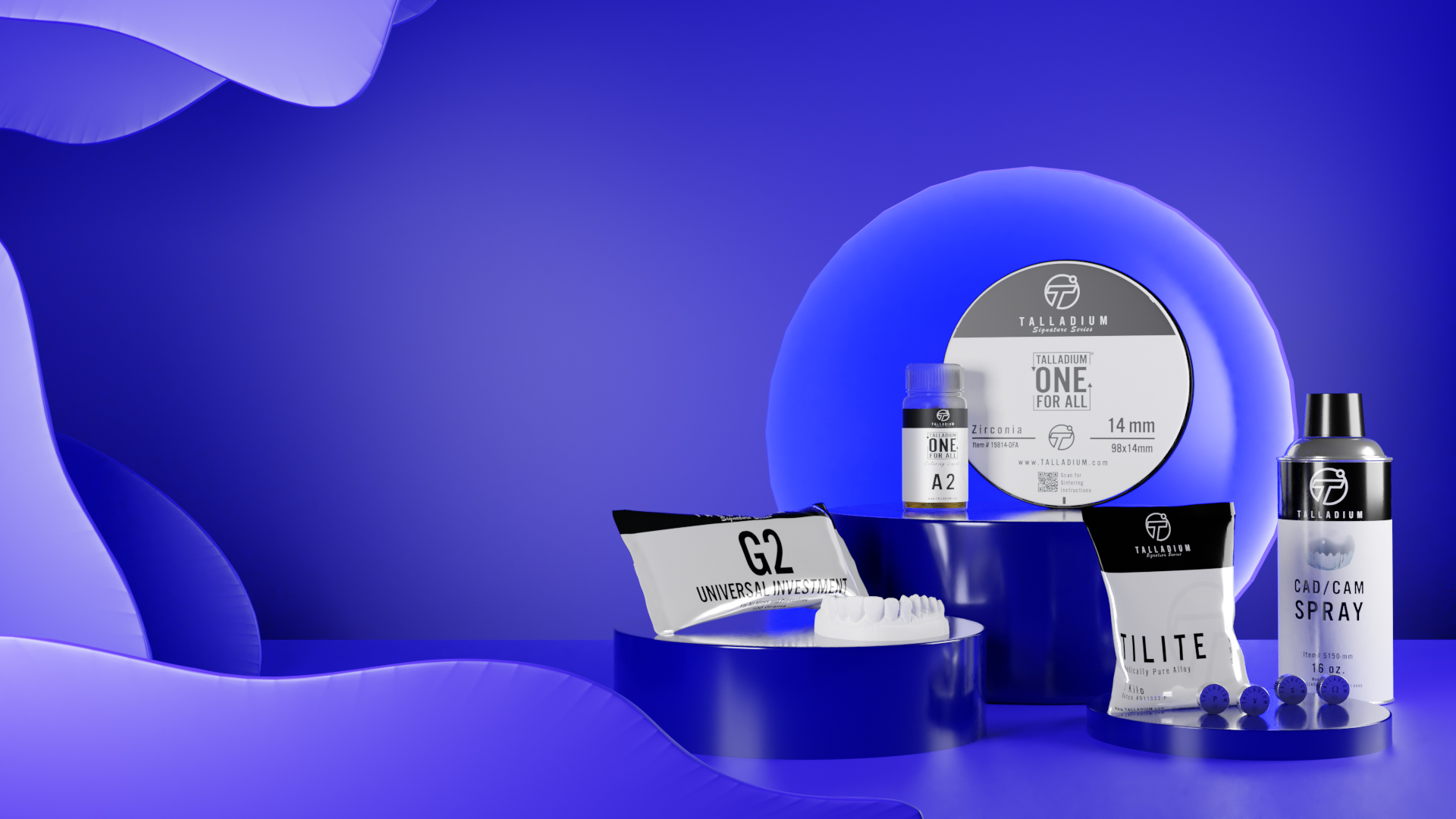 Premium Talladium Products | High-Quality Solutions for Your Lab