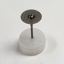 Diamond Disc 22mm x .27mm Coarse Grit | Dental Lab Supplies at ...